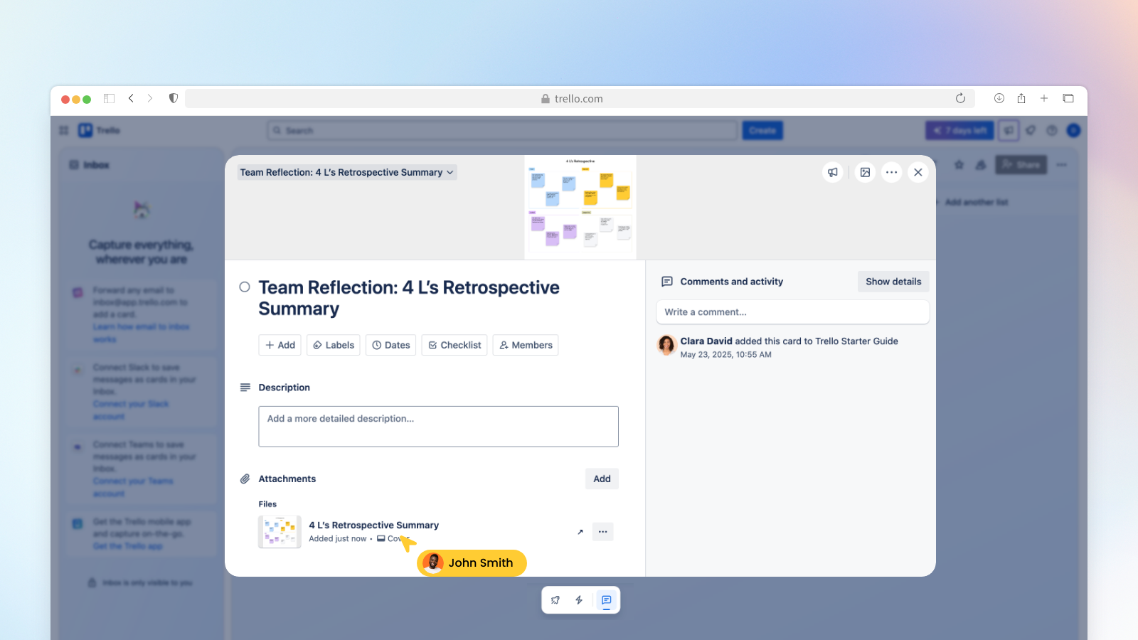 MockFlow IdeaBoard Power-Up | Trello